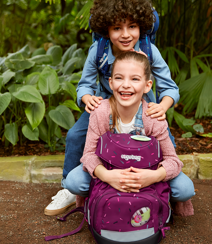 Zaini Ergobag | Centroscuola