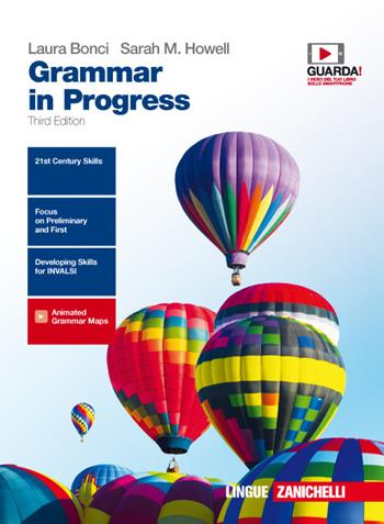 Grammar in progress | Centroscuola