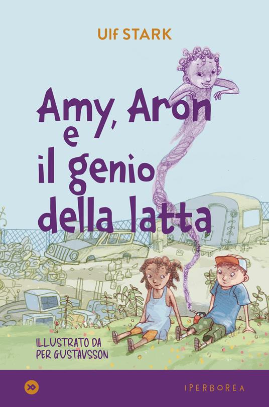 Amy, Aron e il genio della latta | Centroscuola