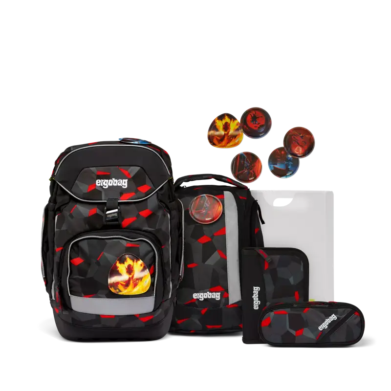 Ergobag Maxi School Set - TaekBeardo | Centroscuola