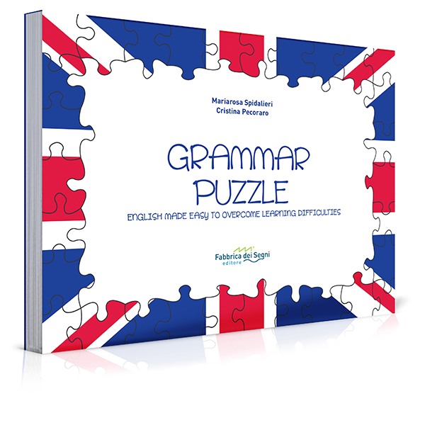 Grammar puzzle | Centroscuola