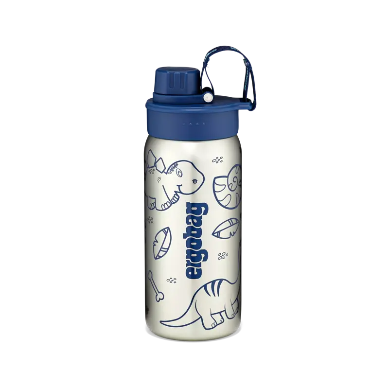 Borraccia Termica Ergobag - Blu | Centroscuola