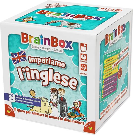 Brainbox - Impariamo l'inglese | Centroscuola