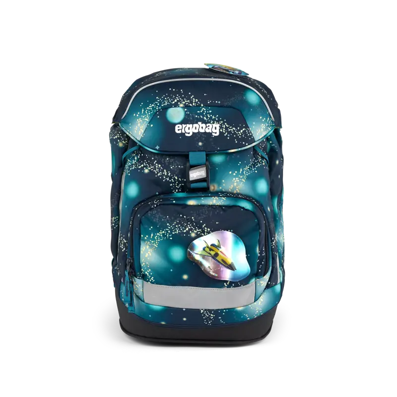 Zaino Ergobag Prime - Space TravelBear | Centroscuola