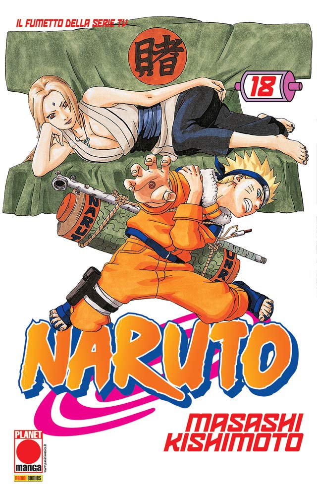 Naruto - Il mito (Vol. 18) | Centroscuola