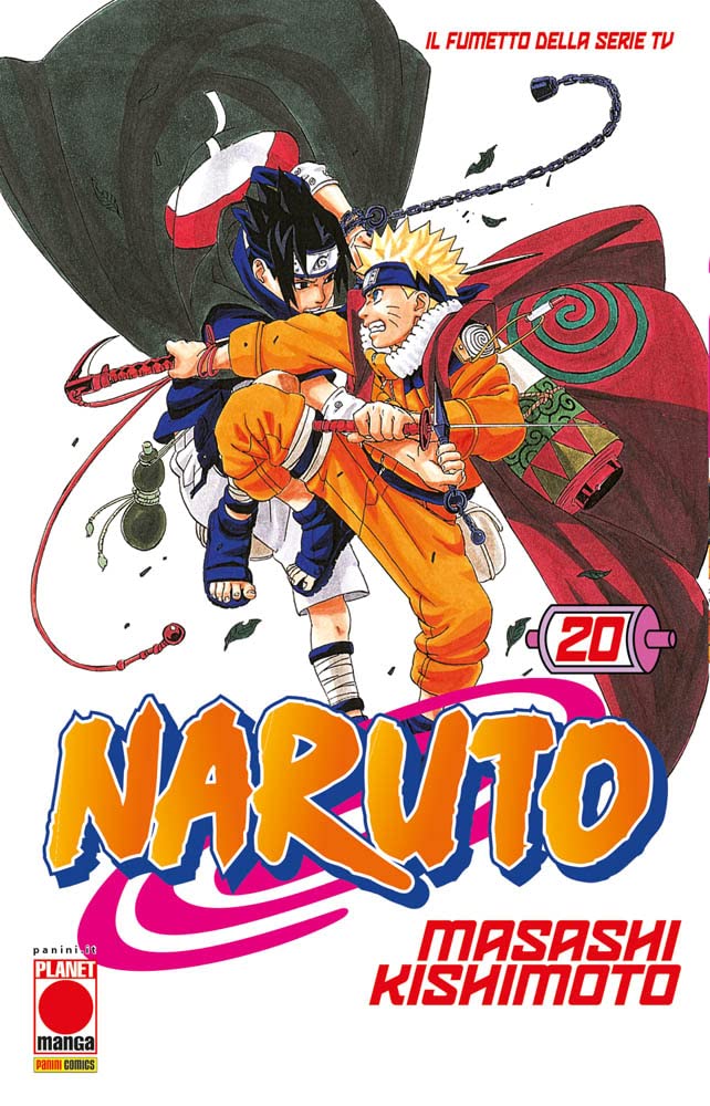 Naruto - Il mito (Vol. 20) | Centroscuola