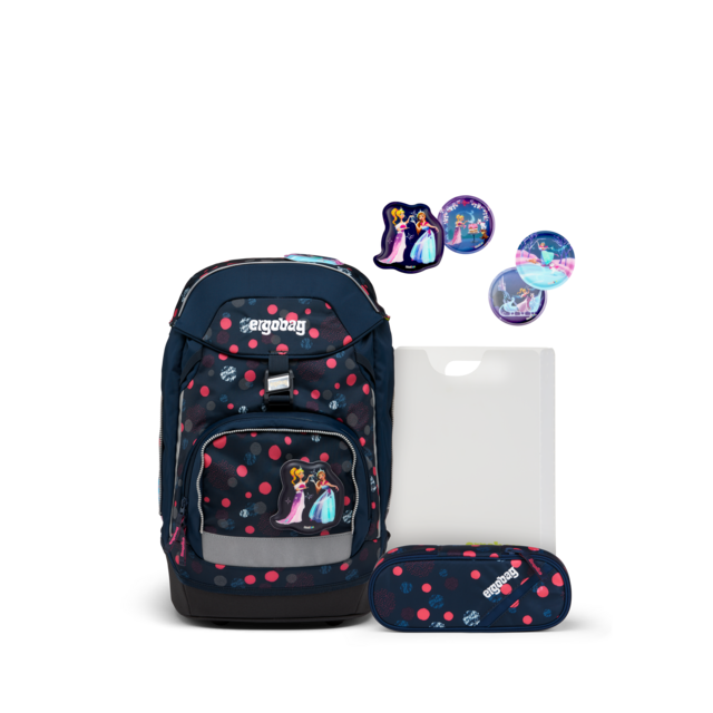 Ergobag Prime Set - WinterwonBearland | Centroscuola
