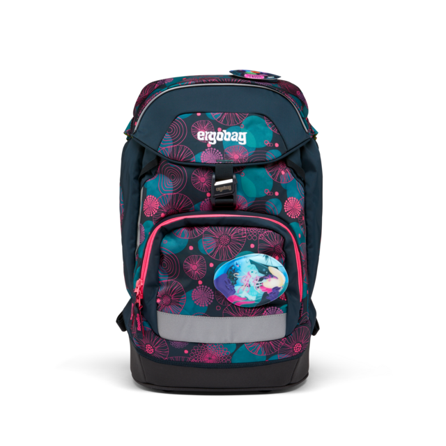 Zaino Ergobag Prime - CoralBear 2023 – Centroscuola