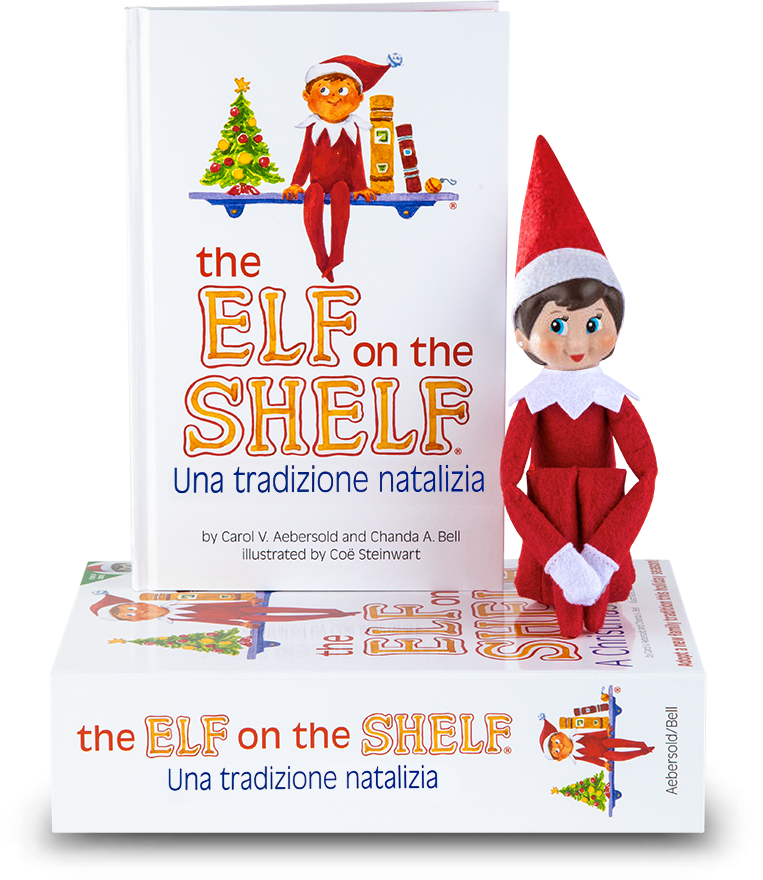 The Elf on the Shelf – Elfa | Centroscuola