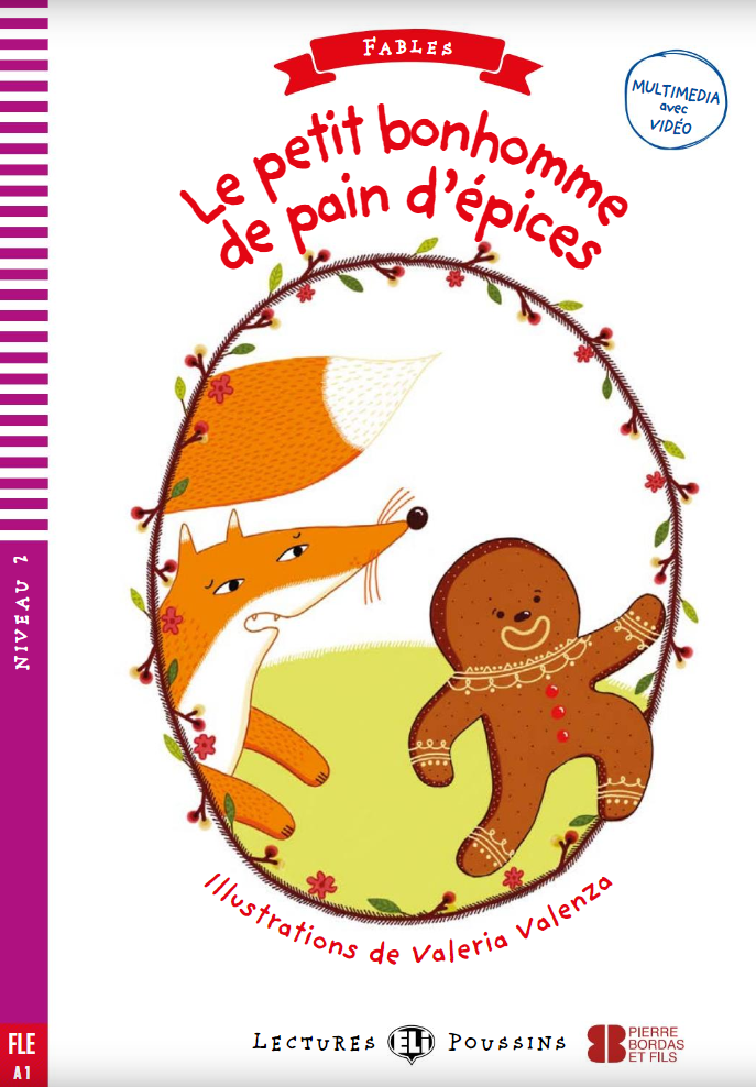 Le petit bonhomme de pain d’épices | Centroscuola