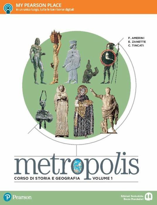Metropolis 1 | Centroscuola
