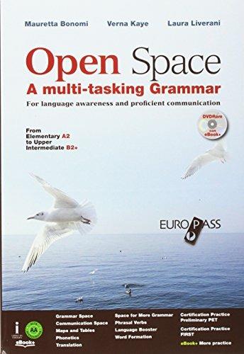 Open Space - A multi tasking grammar | Centroscuola