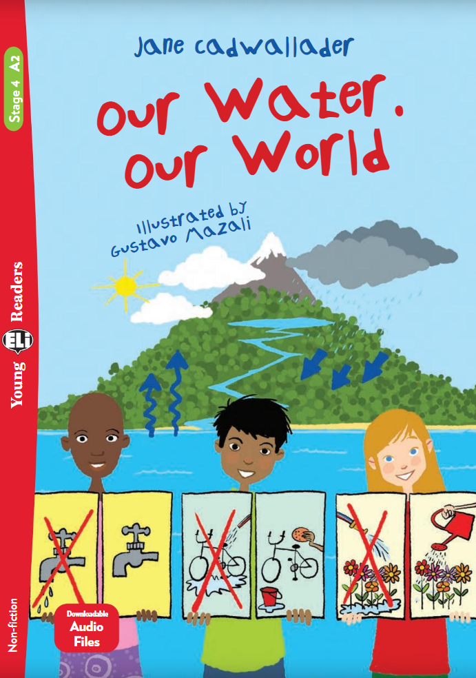 Our Water. Our World | Centroscuola