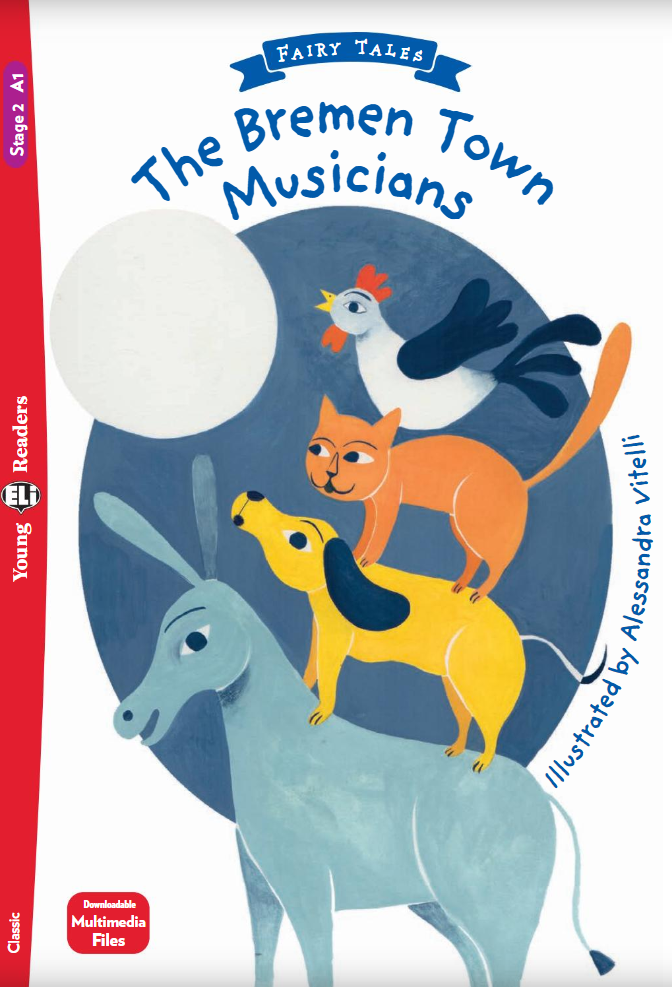 The Bremen Town Musicians | Centroscuola