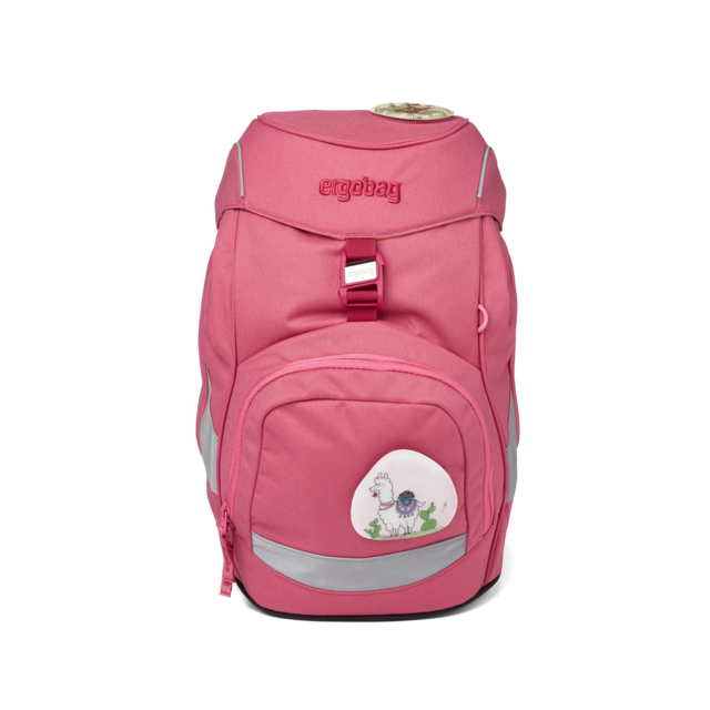 Zaino Ergobag Prime - Lamas in Bearjamas – Centroscuola