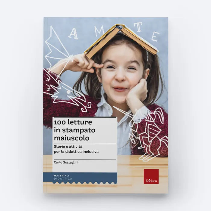 100 letture in stampato maiuscolo