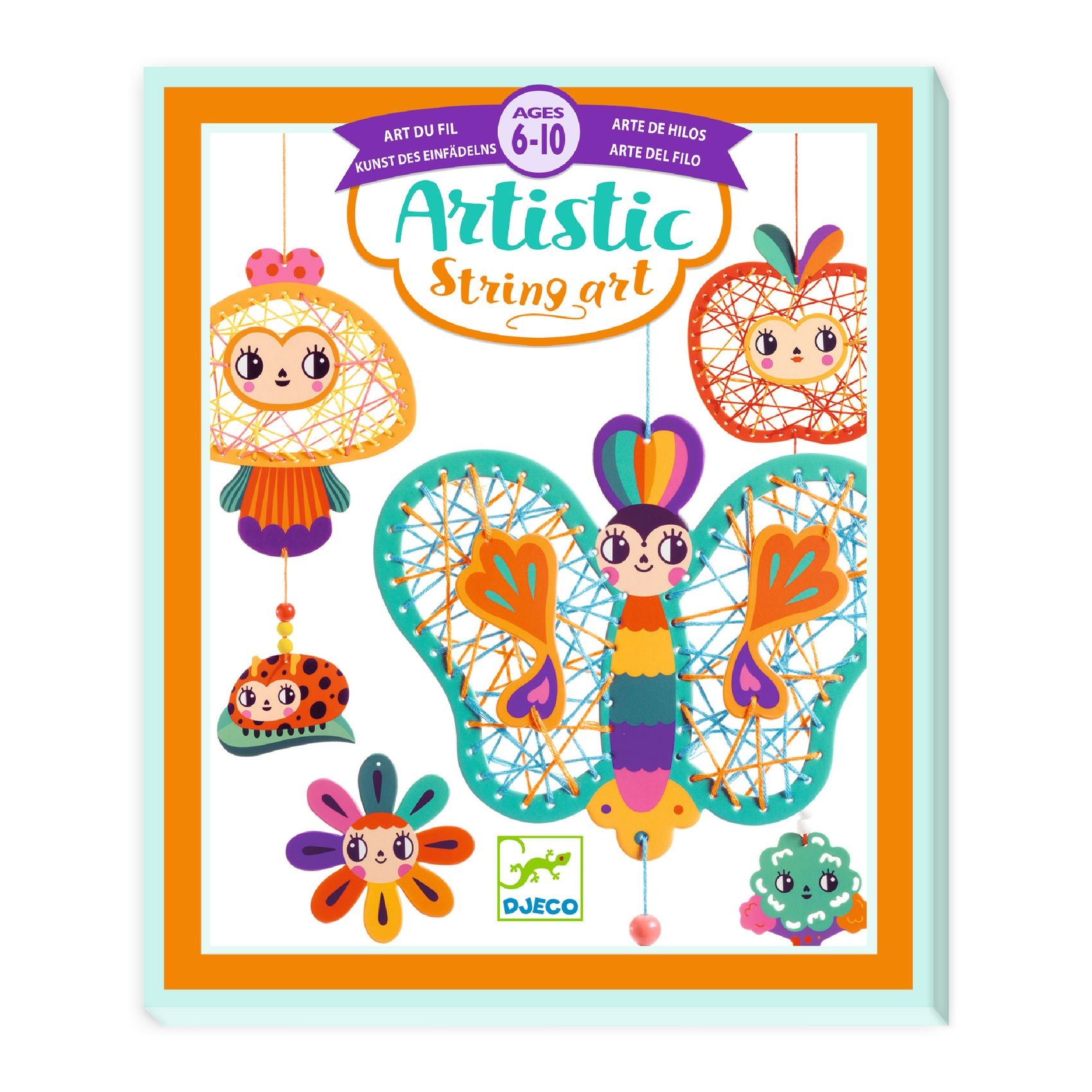 Artistic String - Il giardino | Centroscuola