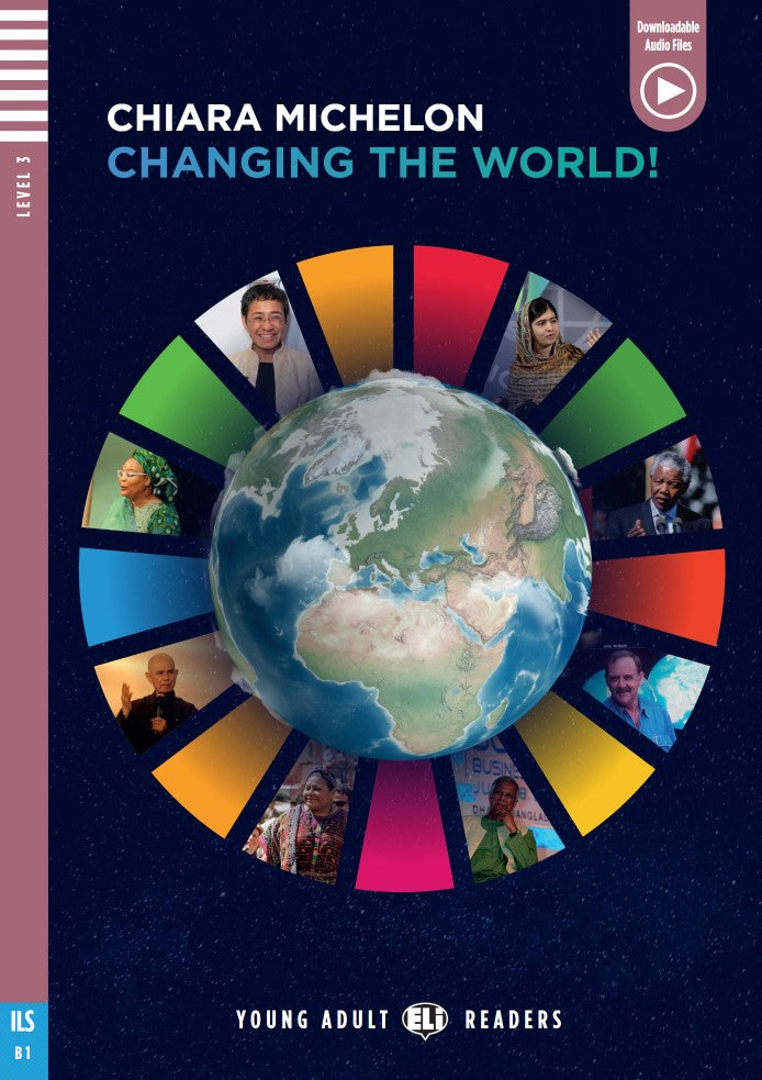 Changing the world!