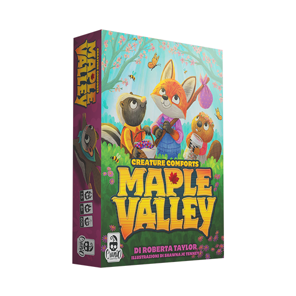Maple Valley | Centroscuola