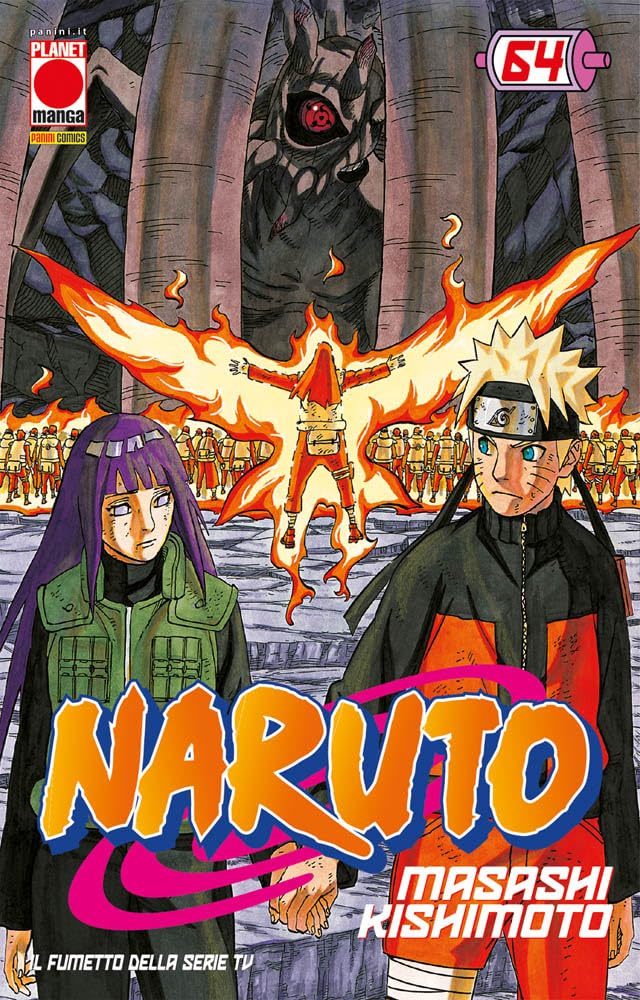 Naruto - Il mito (Vol. 64) | Centroscuola