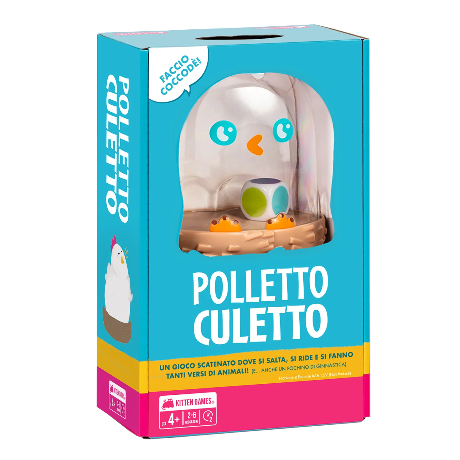 Polletto Culetto