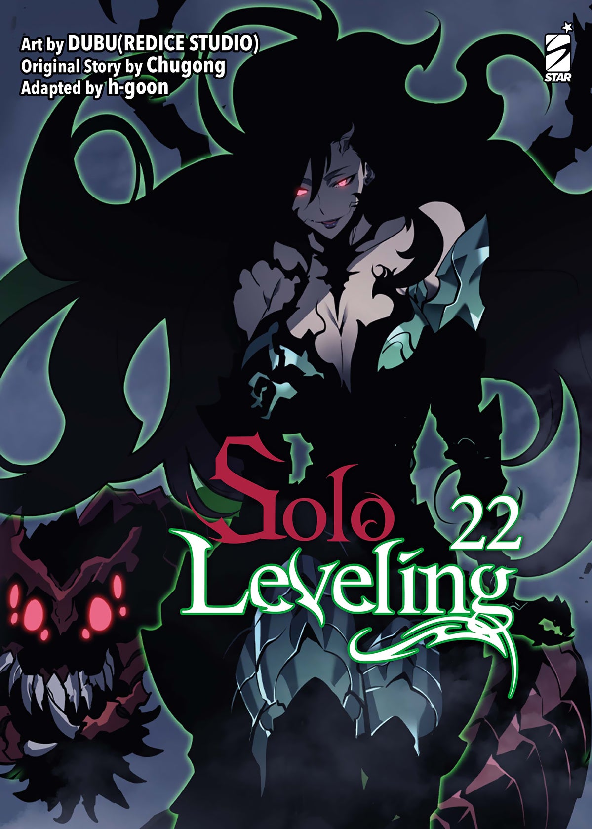Solo Leveling (Vol. 22)