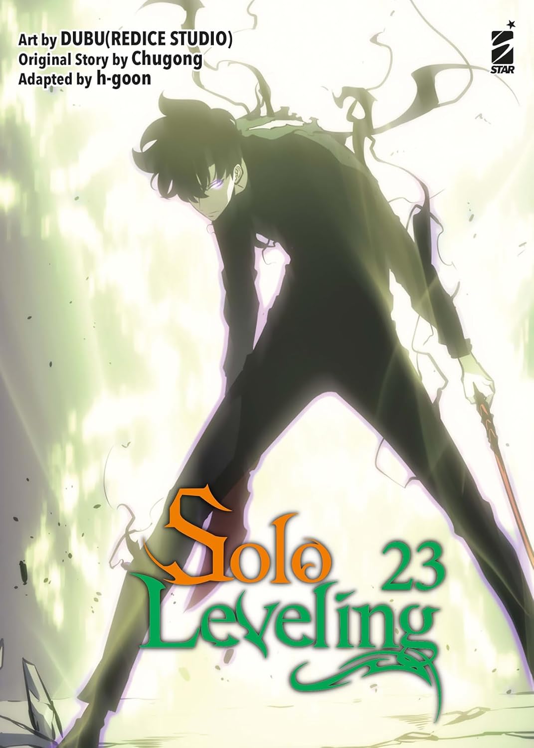 Solo Leveling (Vol. 23)