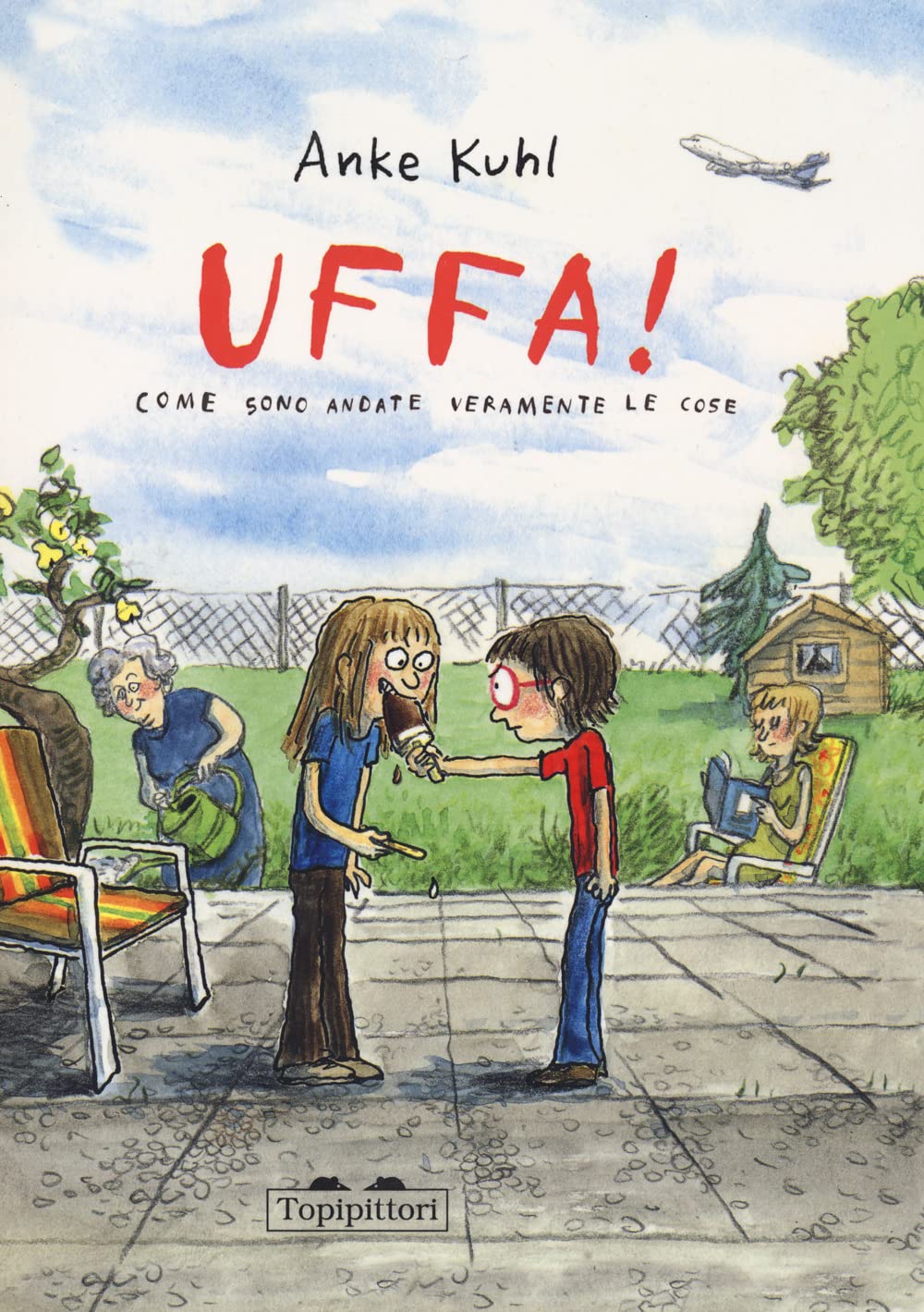 Uffa! | Centroscuola