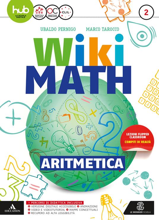 Wiki math Aritmetica-Geometria 2 | Centroscuola