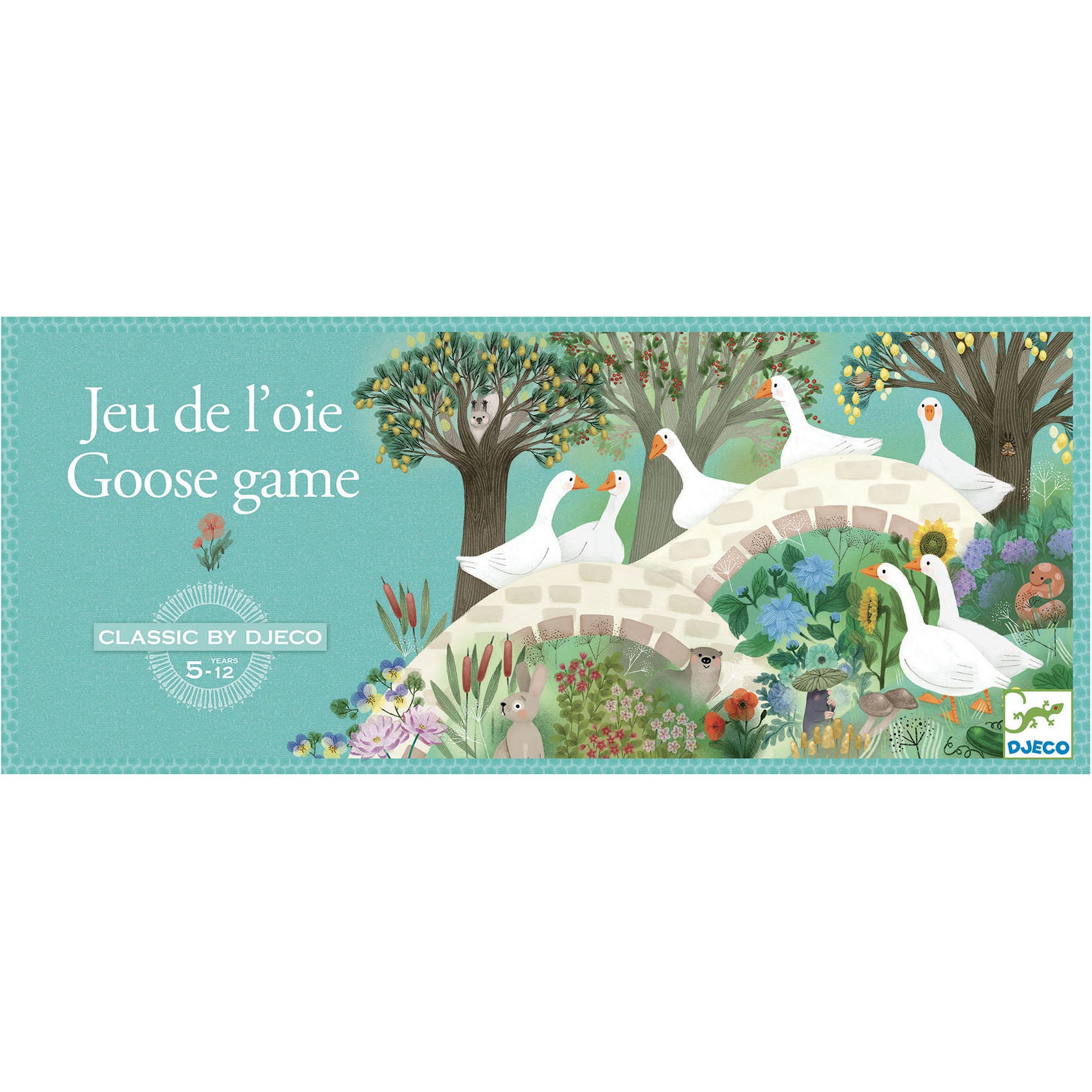 Il gioco dell'oca - Goose game
