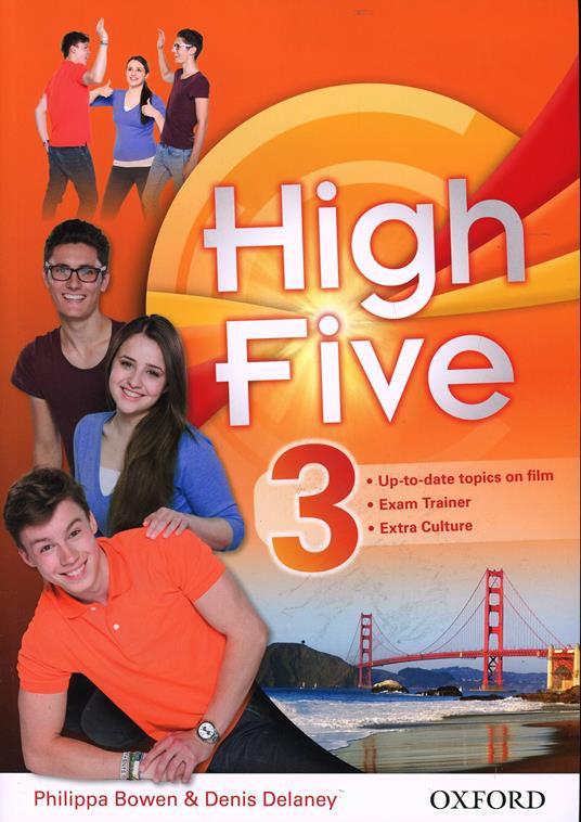 High five 3 | Centroscuola