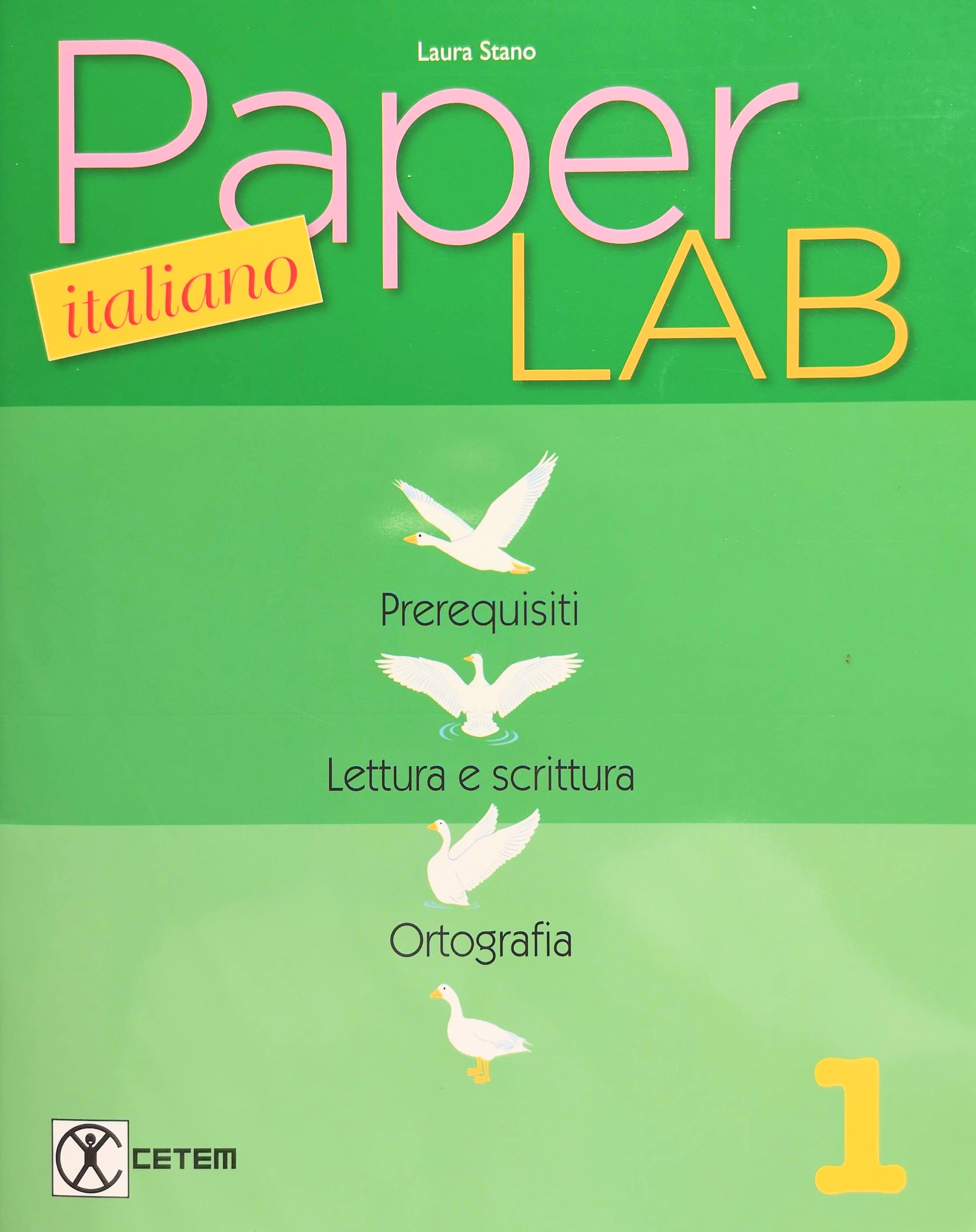 PaperLab - Italiano 1 | Centroscuola