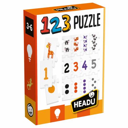 123 Puzzle | Centroscuola