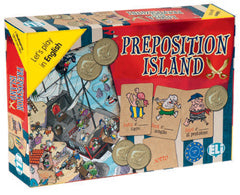 Preposition island | Centroscuola