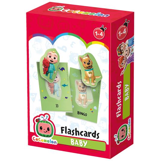 Cocomelon Flashcard Baby | Centroscuola