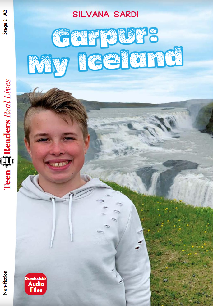 Garpur: My Iceland