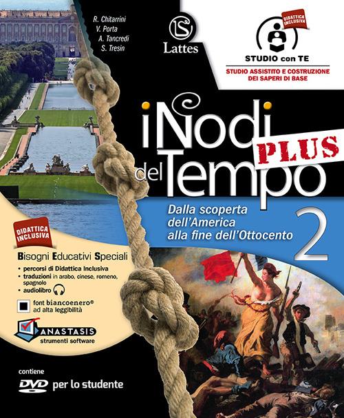 I nodi del tempo plus 2 | Centroscuola