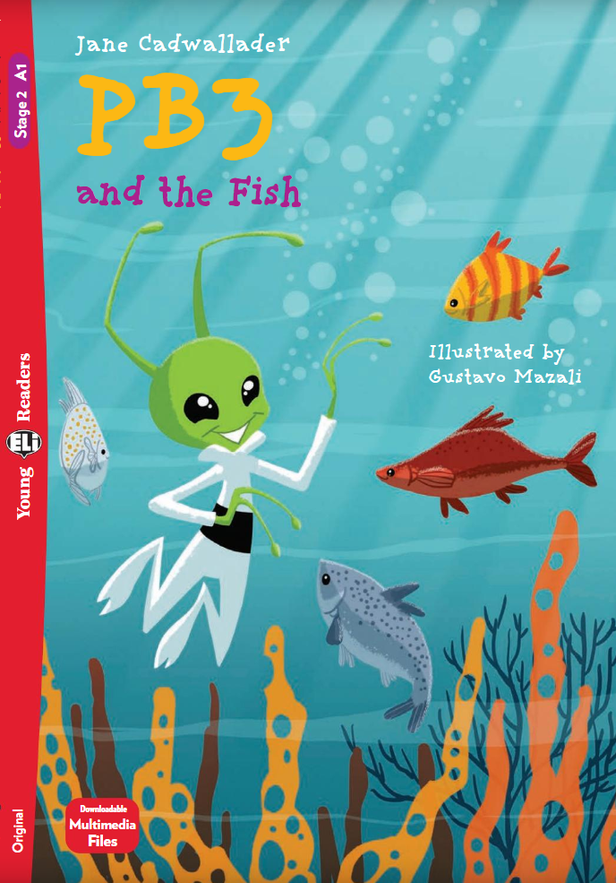 PB3 and the Fish | Centroscuola