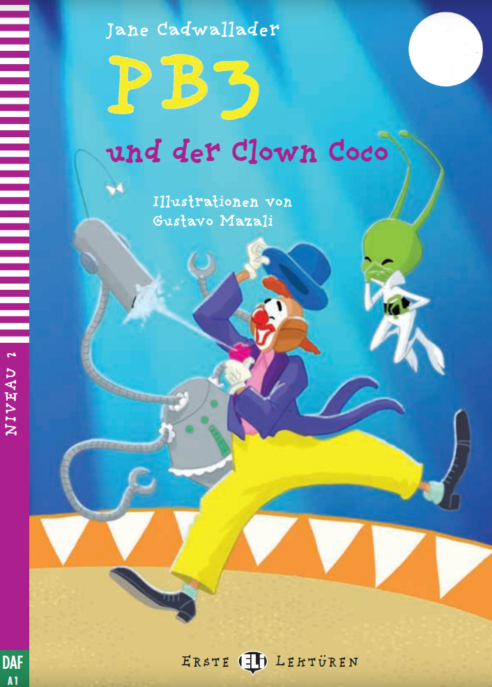 PB3 und der Clown Coco | Centroscuola