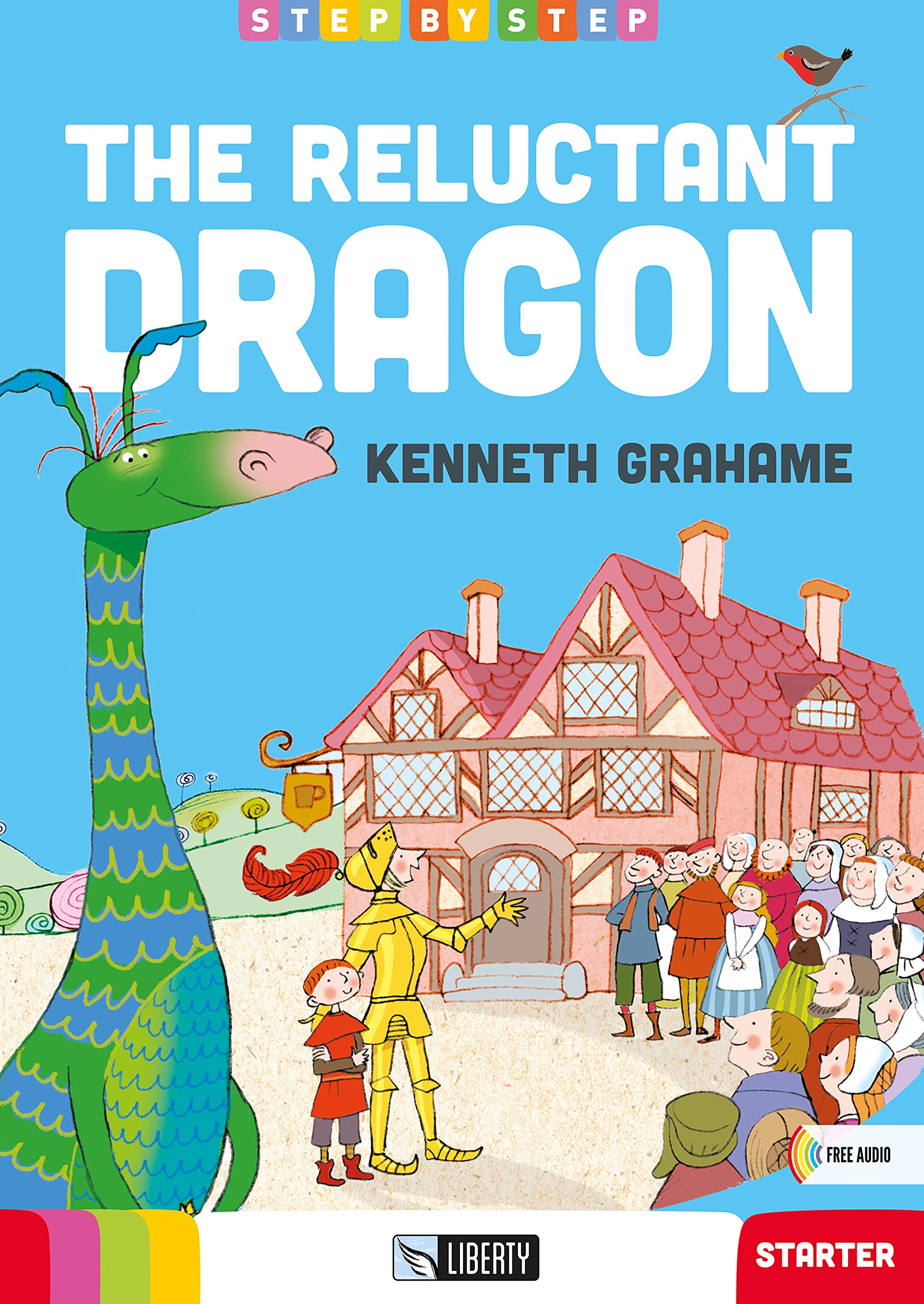 The reluctant dragon