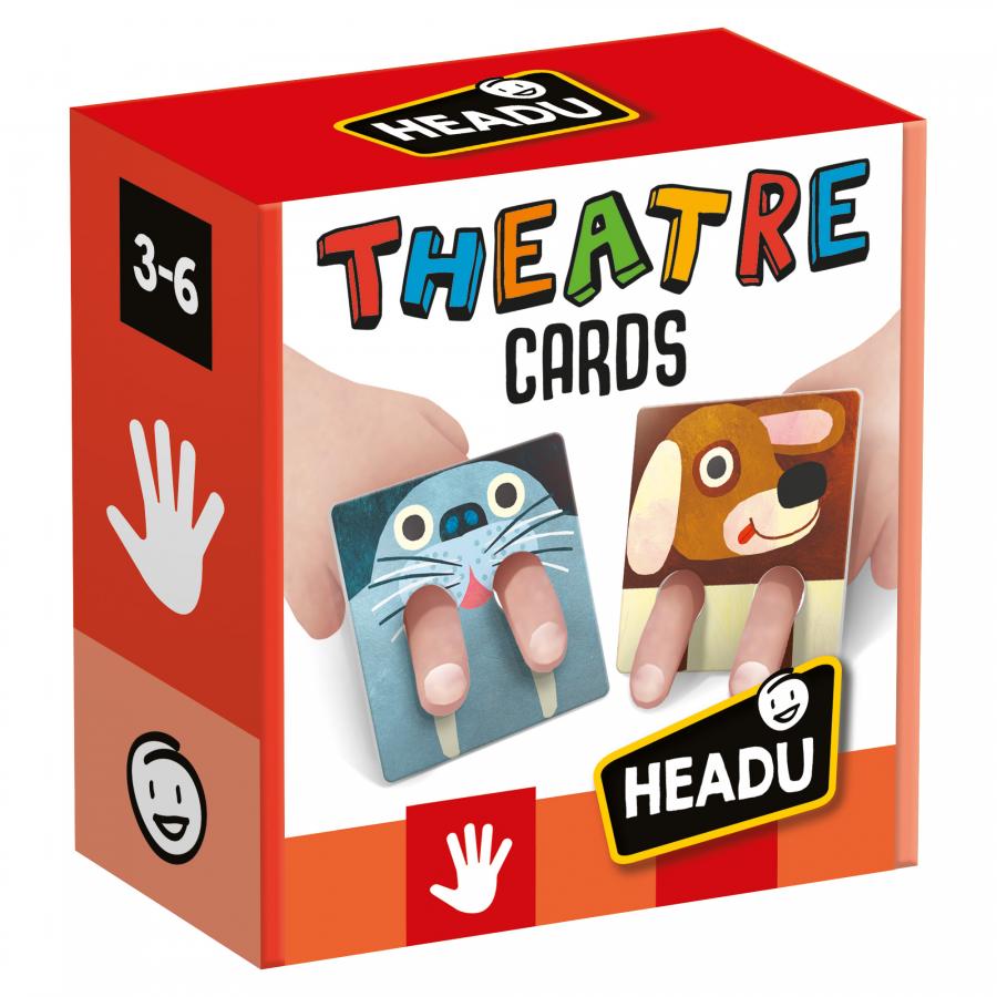 Theatre Cards | Centroscuola